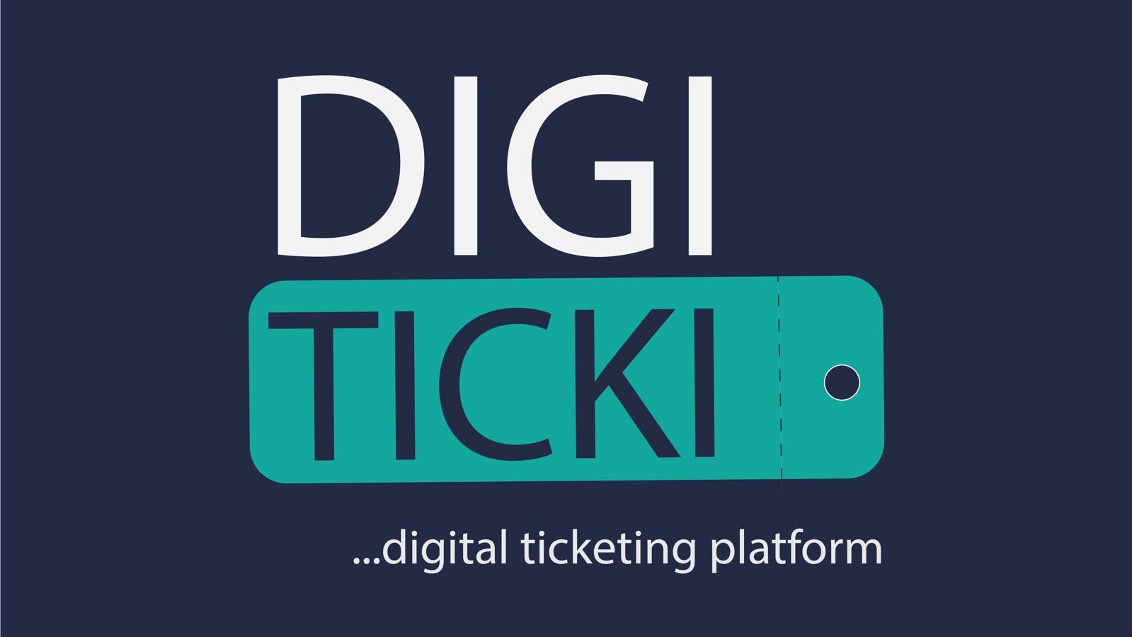 DigiTicki - Digital Ticketing Platform